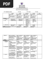 Grade 9 English Quarter 2 Module Week 1-4 | PDF | Inference | Reading ...