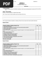 Validation Sheet For Quantitative | PDF | Questionnaire | Cognition