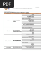 Barangay Business Permit Template | PDF