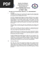 KKDAT: Youth Against Drugs and Terrorism | PDF | Government
