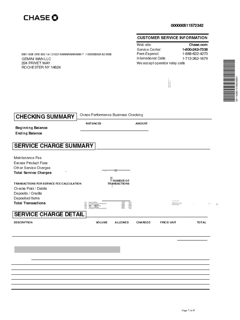 Statements New 1 | PDF | Overdraft | Transaction Account