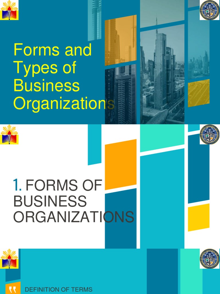 Topic 7 Forms of Ownership New | PDF | Partnership | Corporations