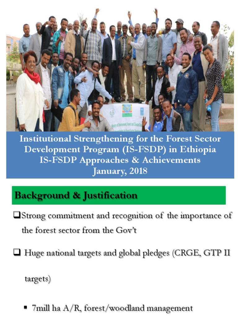 IS - FSDP - Program Approach & Achievements | PDF | Science & Mathematics