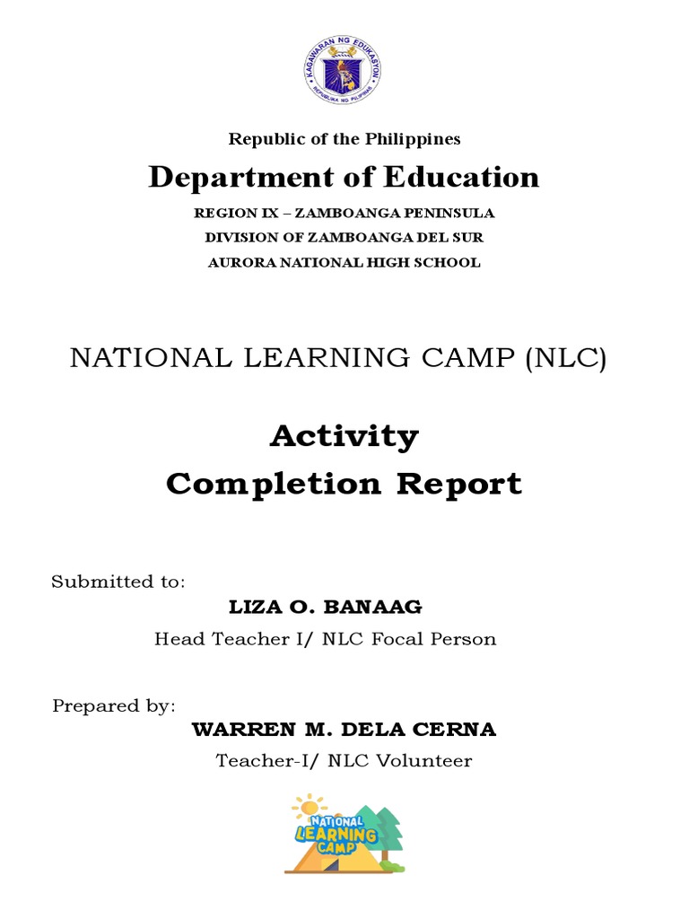 Front Page-NLC Report | PDF