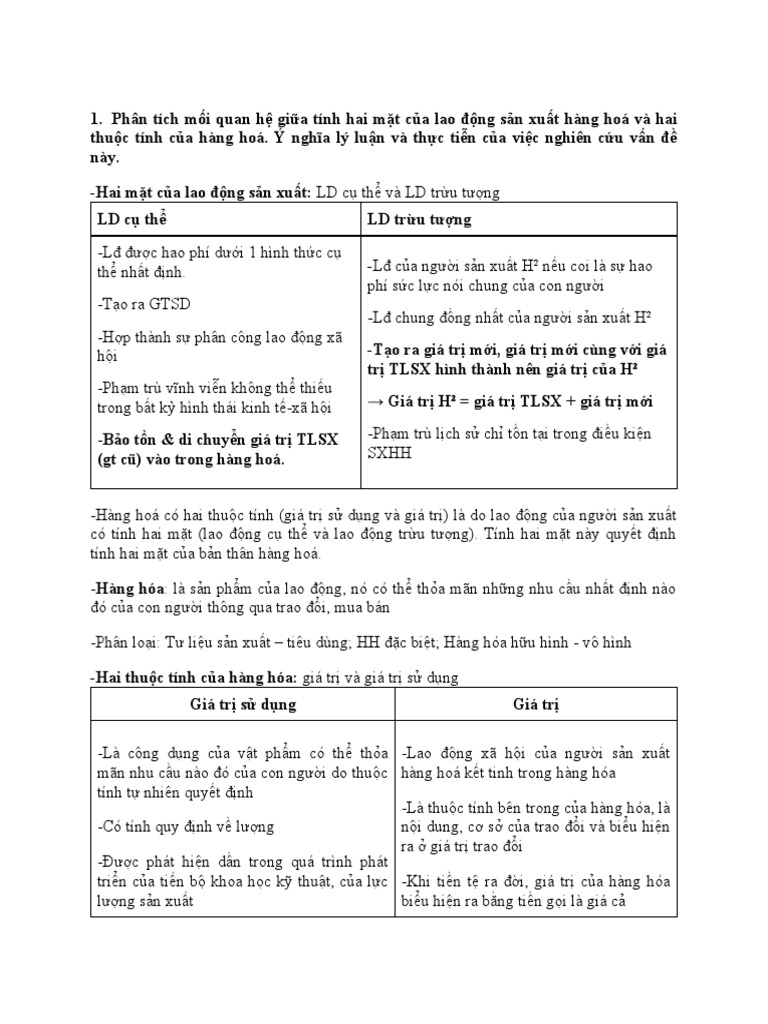 Mác 2 | PDF Mác 2 | PDF