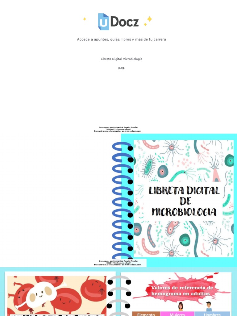 Libreta Digital Micr 237852 Downloadable 3515355 | PDF