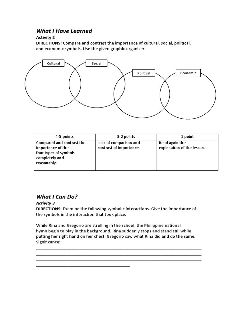 Ucsp Mod 4 | PDF | Communication | Human Communication
