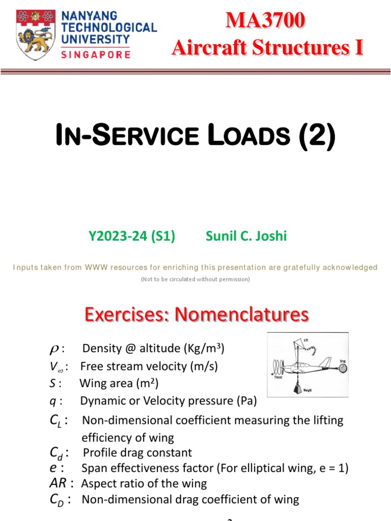 SCJ-MA3700-A2-Loads - (Weeks 1&2) | PDF | Force | Center Of Mass