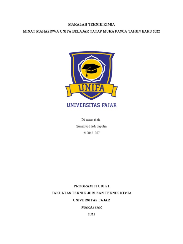 Uts Makalah | PDF | Pengembangan Diri