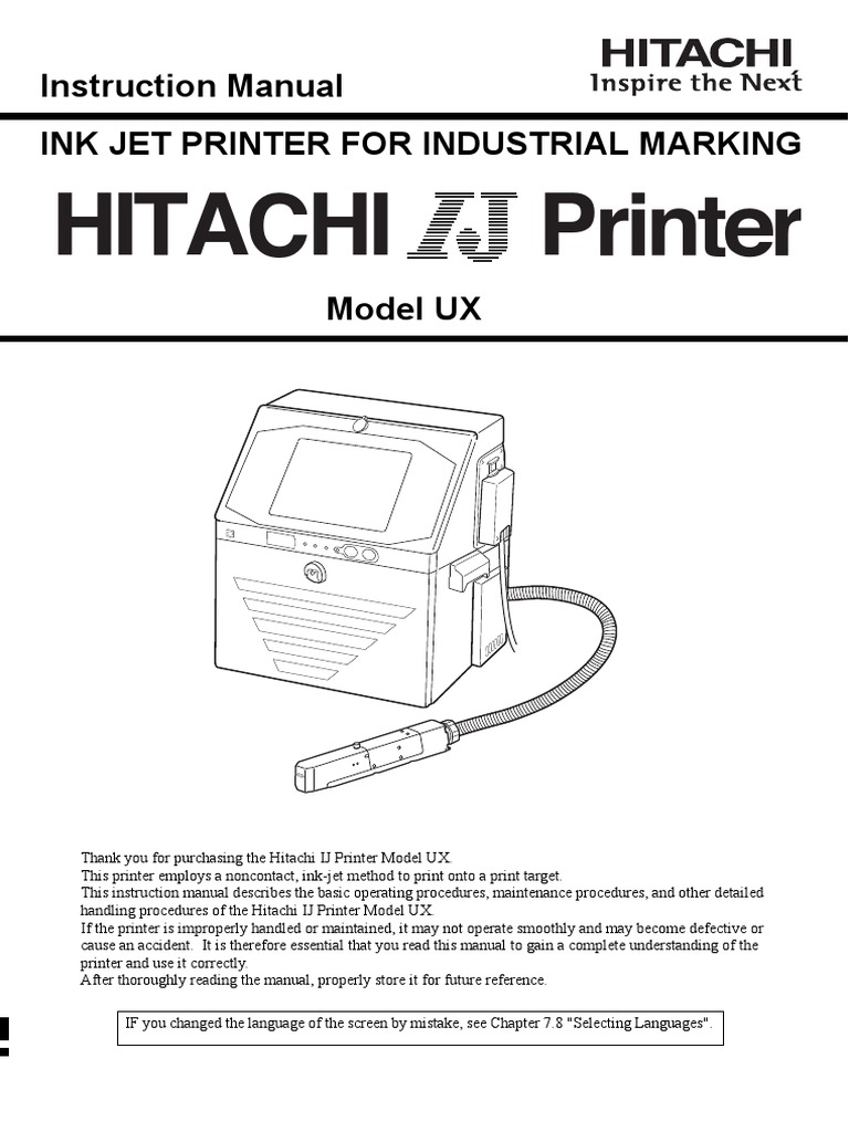 UX Instruction Manual (T) | PDF | Tort | Electrical Wiring