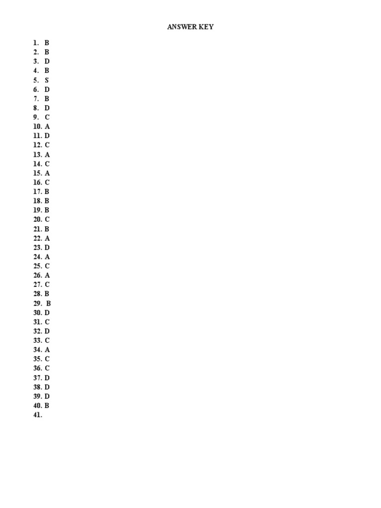 Diagnostic Test Grade 7 Quarter 1 | PDF