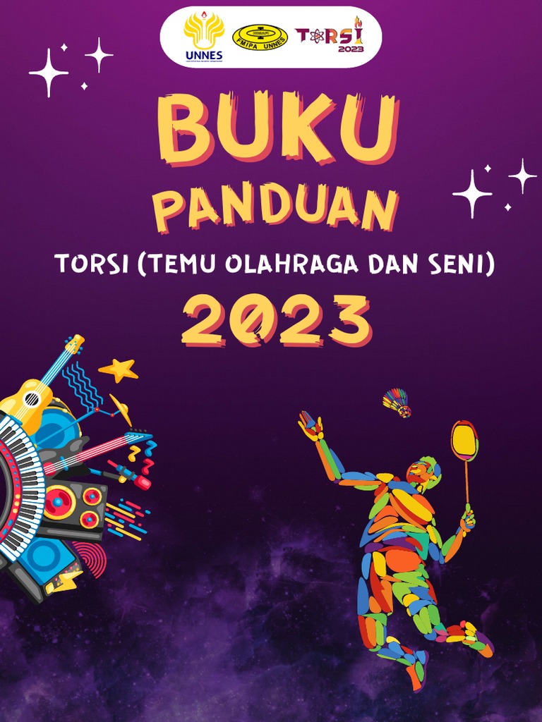 Panduan TORSI 2023 UNNES: Lomba & Pendaftaran | PDF