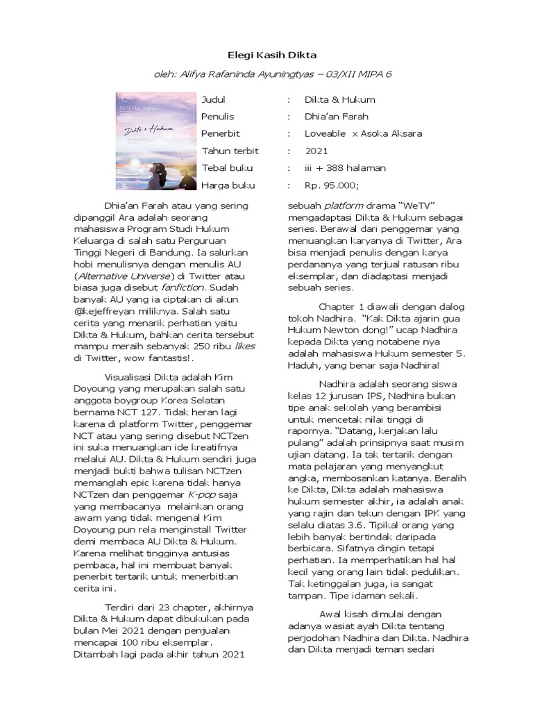 03 Alifya Rafa | PDF