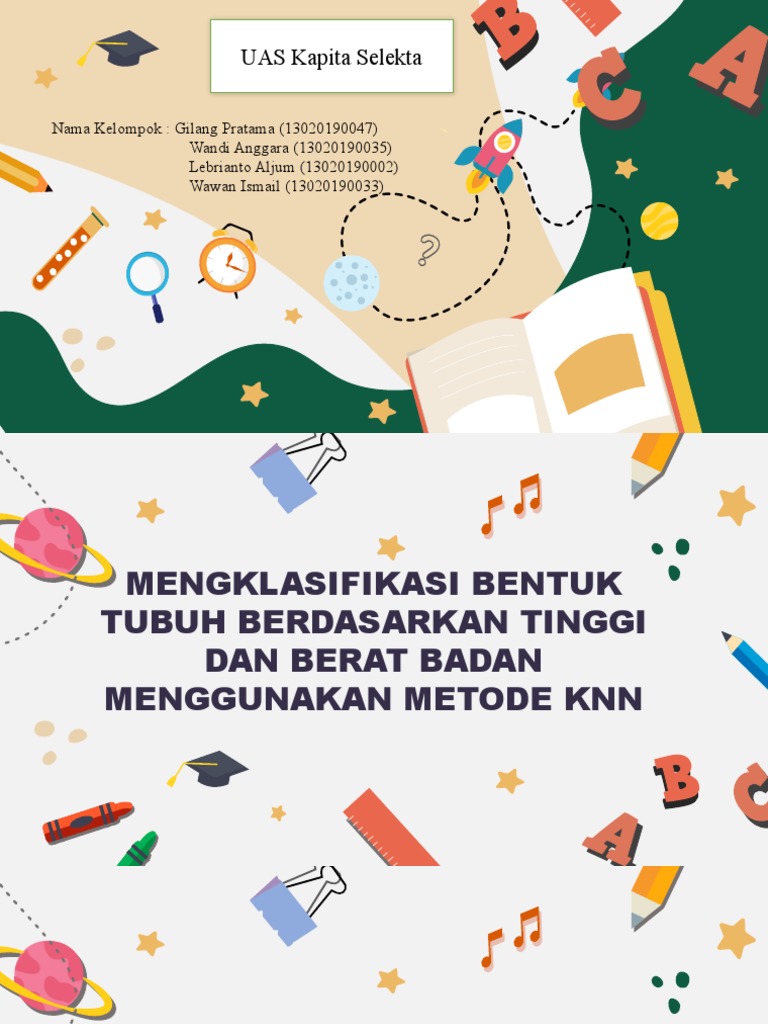 UAS Kapita Selekta | PDF | Pengembangan Diri | Sains & Matematika