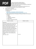 A Sound of Thunder | PDF | Ray Bradbury