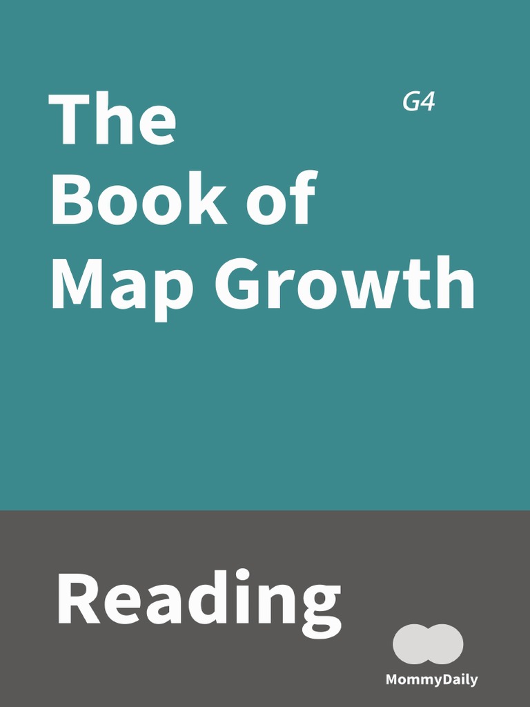 MAP 4th Grade Reading Tests | PDF