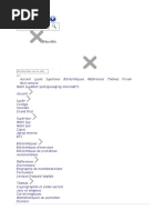 Programme Éducatif Secondaire en RDC | PDF | Enseignement secondaire | Enseignement