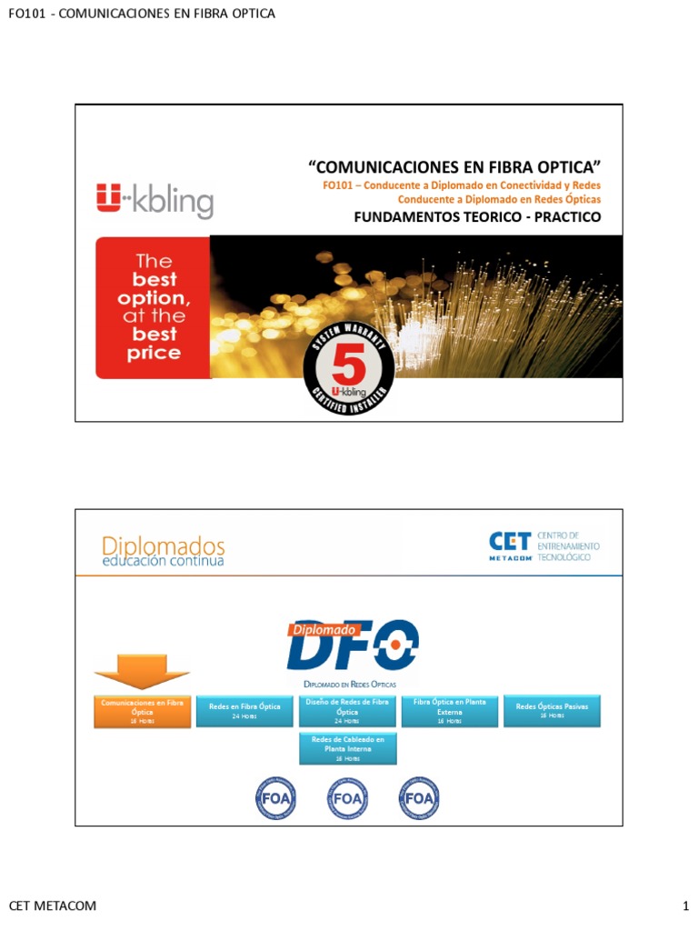 Manual Fo101 | PDF | Ligero | Refracción