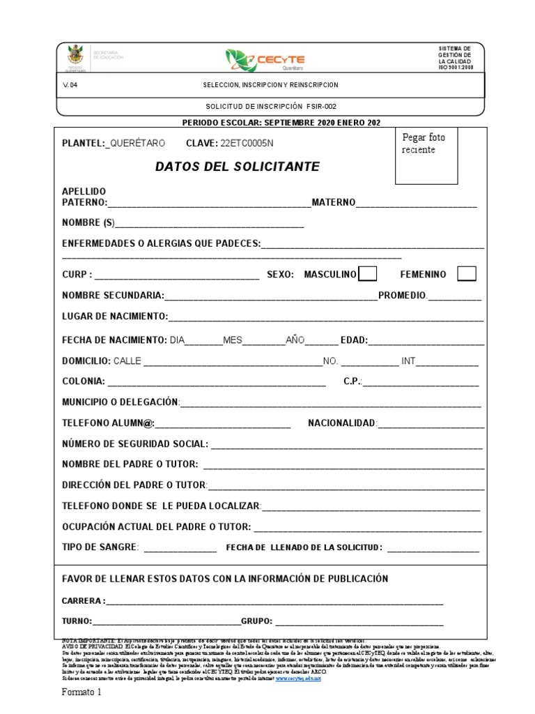 QR Documentos A Imprimir | PDF