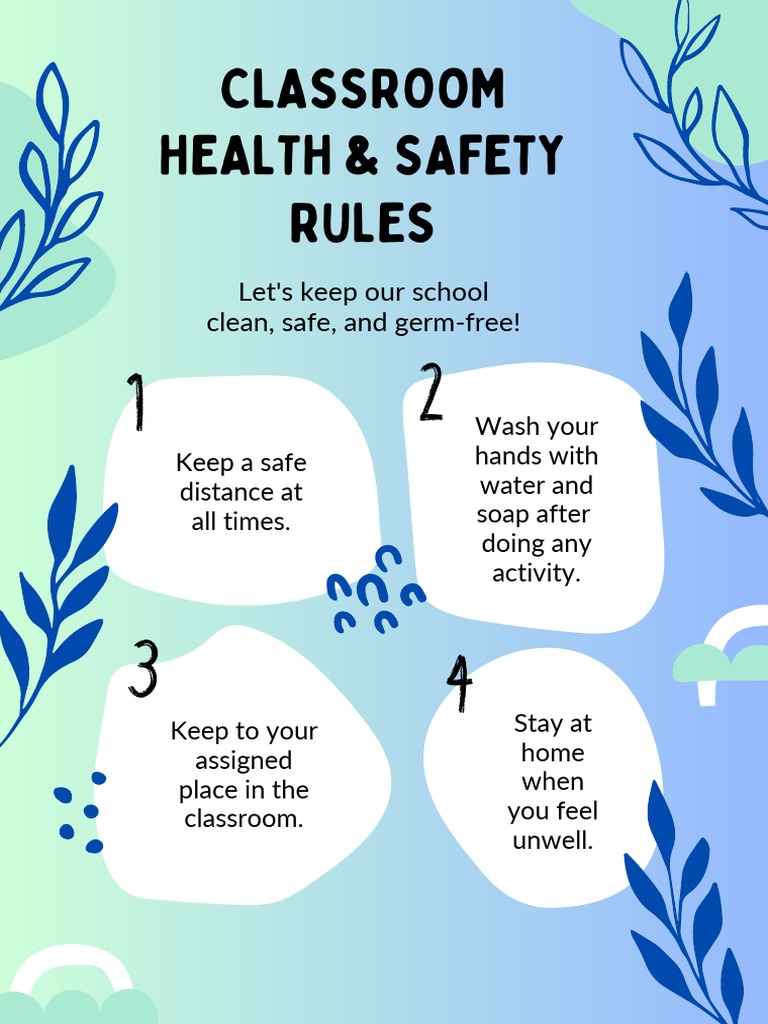 Health Poster | PDF | Emotions | Health Care