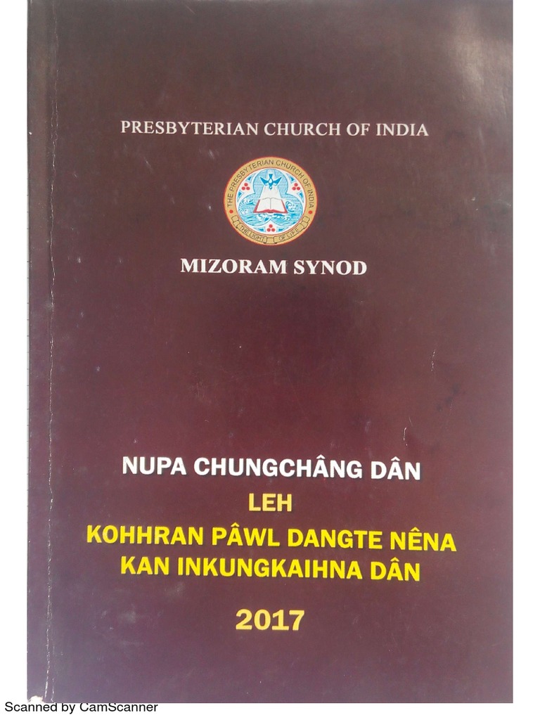 Nupa Chungchang Dan | PDF