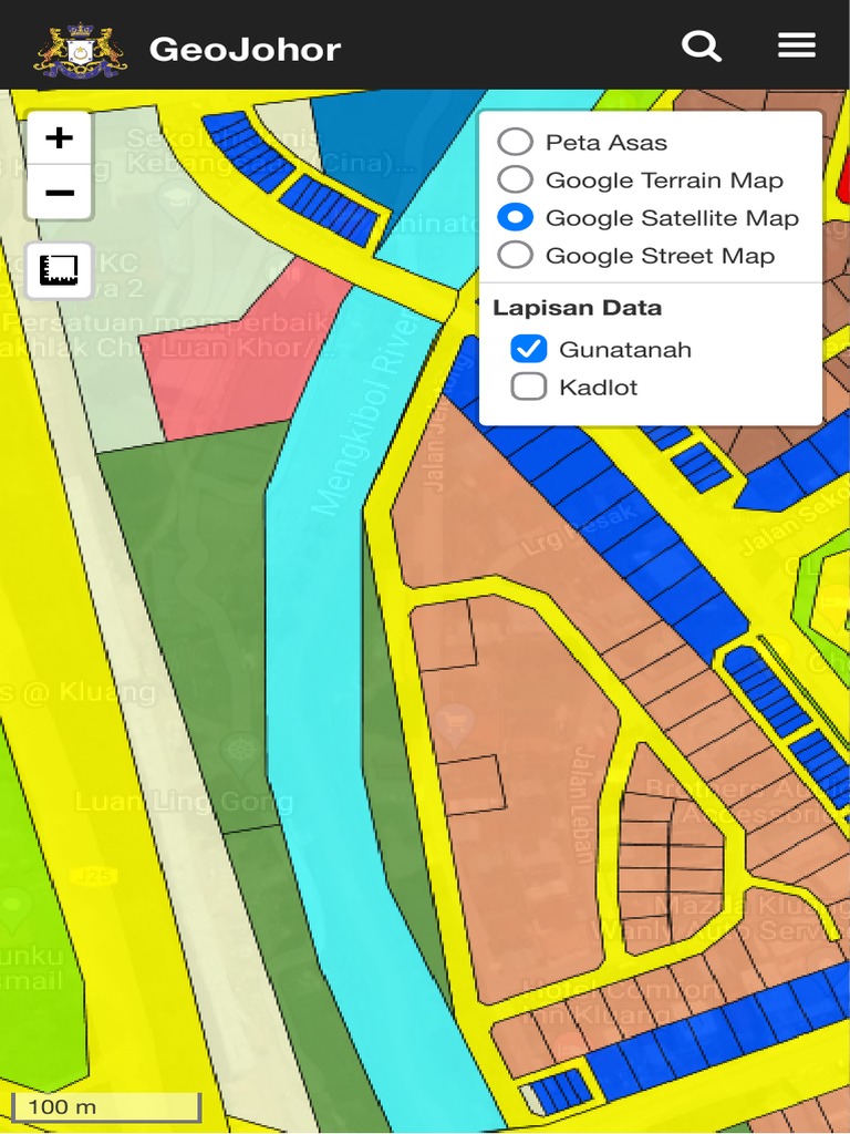 Geo Johor | PDF