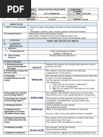 English: Quarter 2 - Module 7: Linear and Non-Linear Texts | PDF ...