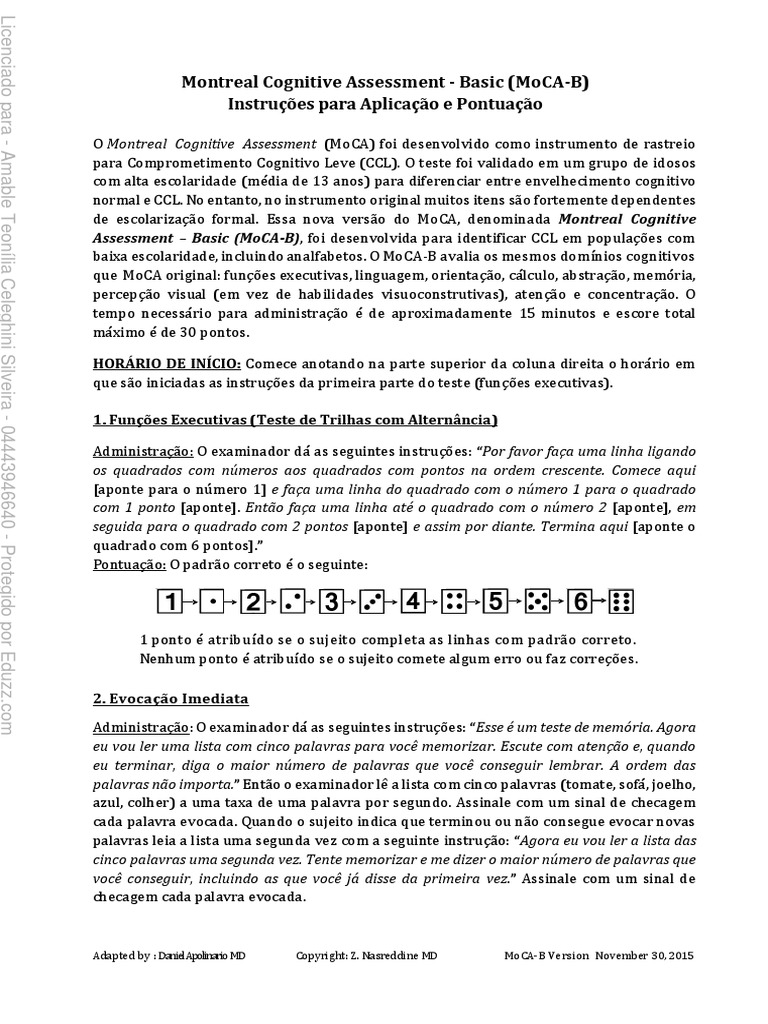 Moca B Guia de Instrucoes | PDF | Memória | Basic Moca B Guia de Instrucoes | PDF | Memória | Basic