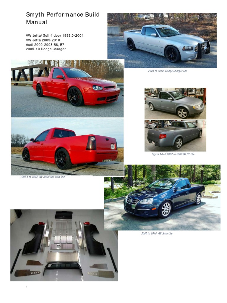 Manual Smithy Kitcar | Download Free PDF | Airbag | Rivet