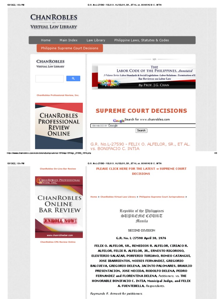 37-Alfelor, SR V Intia | PDF | Crimes | Crime & Violence