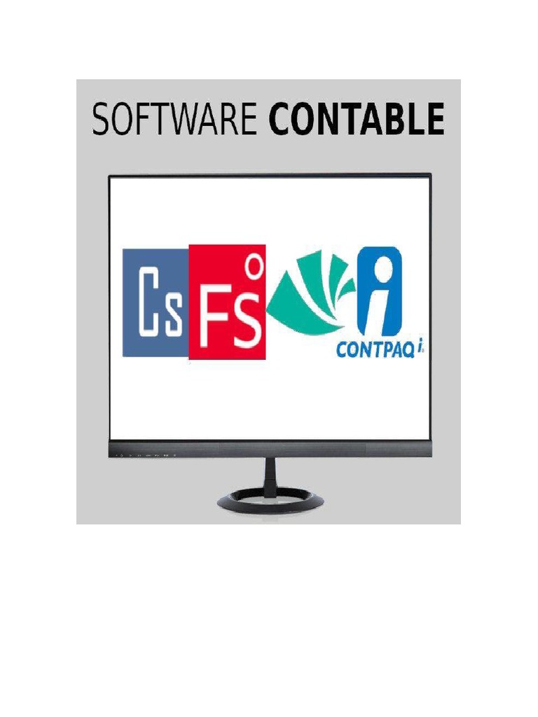 Guía de Software Contable para Pymes | PDF | Contabilidad | Software