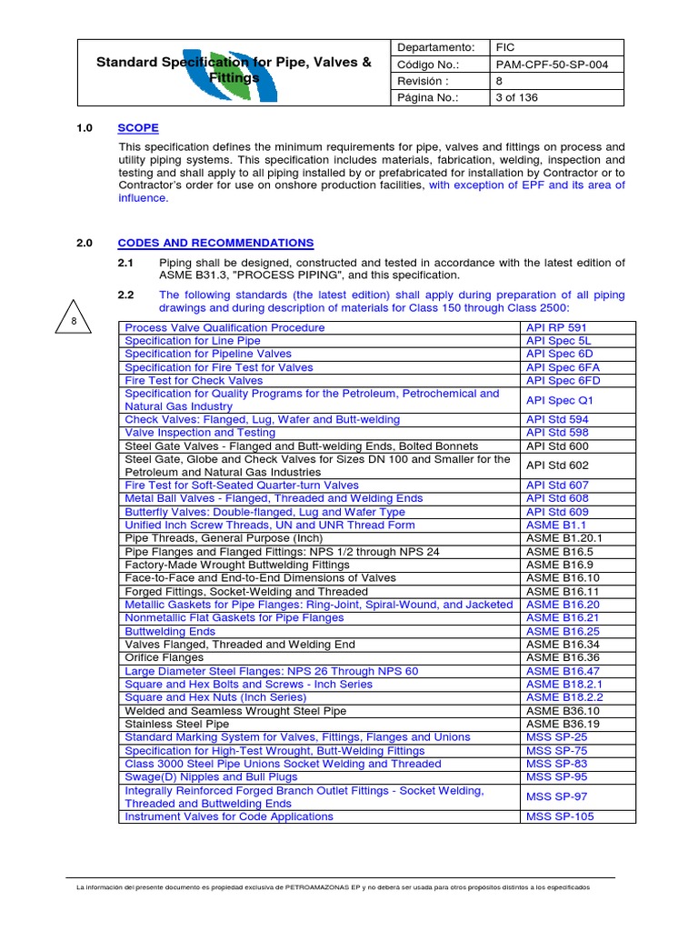 Pam CPF 50 SP 004 3 120 | PDF