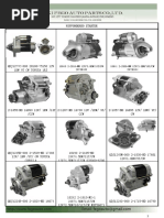 CR Gator Suppliers Product Catalog | PDF | Toyota | Front Wheel Drive ...