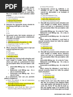 NLPDP DUR Response Codes Overview | PDF | Pharmacy | Pharmacist