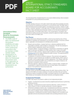 IESBA-Code of Ethics | PDF | Confidentiality | Accounting