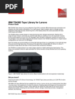 Ibm Ts4500 | PDF