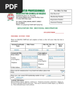 Application Form Fillable34523 | PDF | Computing