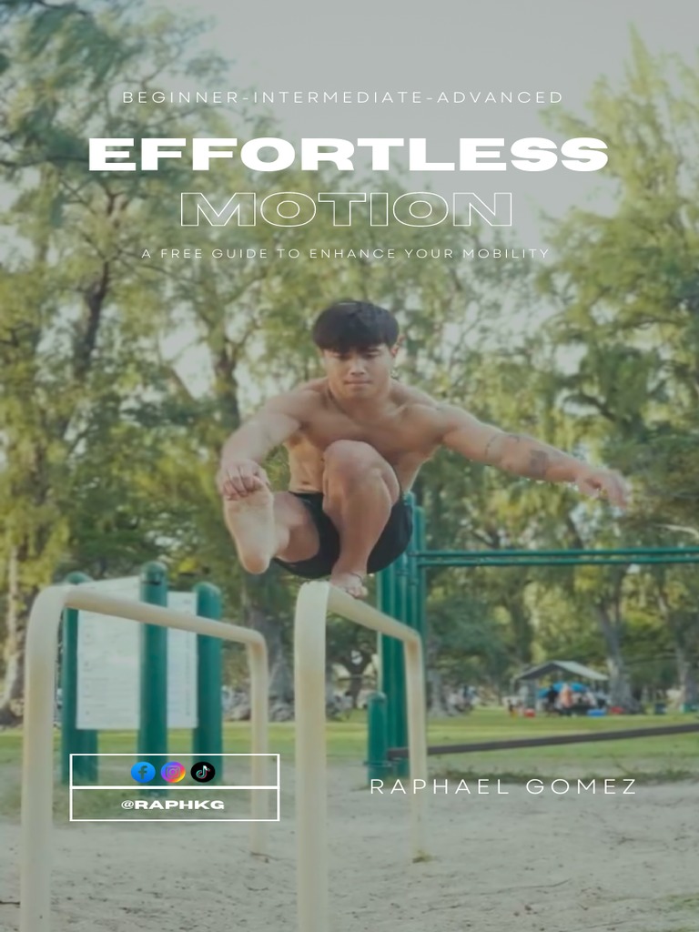 Effortless Movement | PDF | Anatomical Terms Of Motion | Human Anatomy
