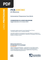 Istruzioni Adesione TFR | PDF