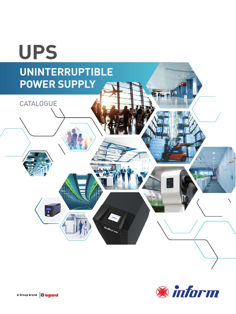 Inform Catalog 2022 | PDF | Mains Electricity | Power Supply