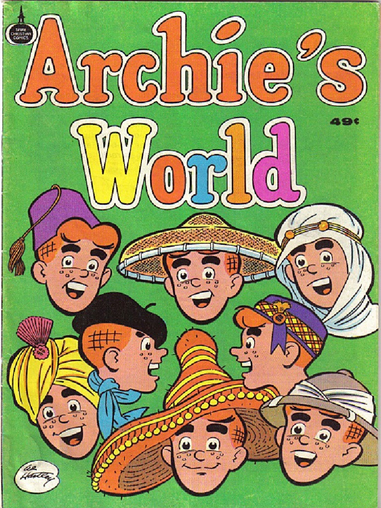 Archie's World 1976 | PDF