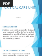 Final Guidelines For ICU Admission and Discharge Criteria 23.12.2023 ...