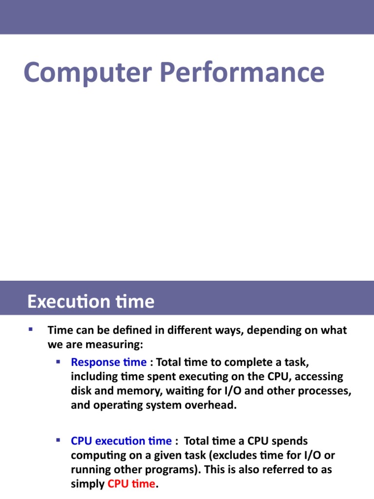 Lecture 3 | PDF | Central Processing Unit | Hertz Lecture 3 | PDF | Central Processing Unit | Hertz