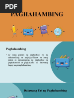Paghahambing - Power Point | PDF