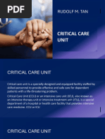 ICU One Pager External Pacemakers v11 | PDF | Artificial Cardiac ...