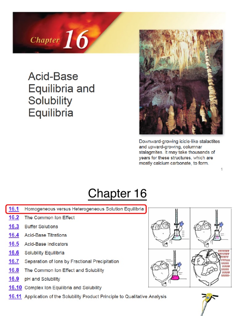 Chapter 16 1-5 Buffers Indicators 1 | PDF