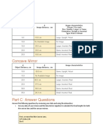 PhET Lenses Activity for Image Formation | PDF | Lenses ...