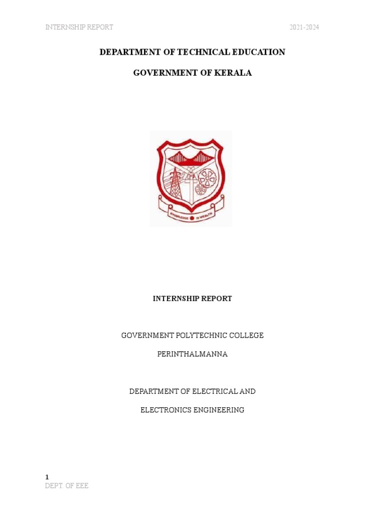 Sas Power Controls Internship Report Download Free Pdf Fuse Electrical Equipment 