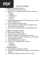 Isizulu Test Grade 7 | PDF