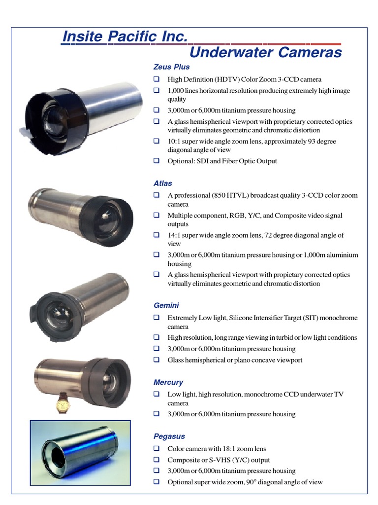 Camera Summary | PDF | Camera | Digital Zoom